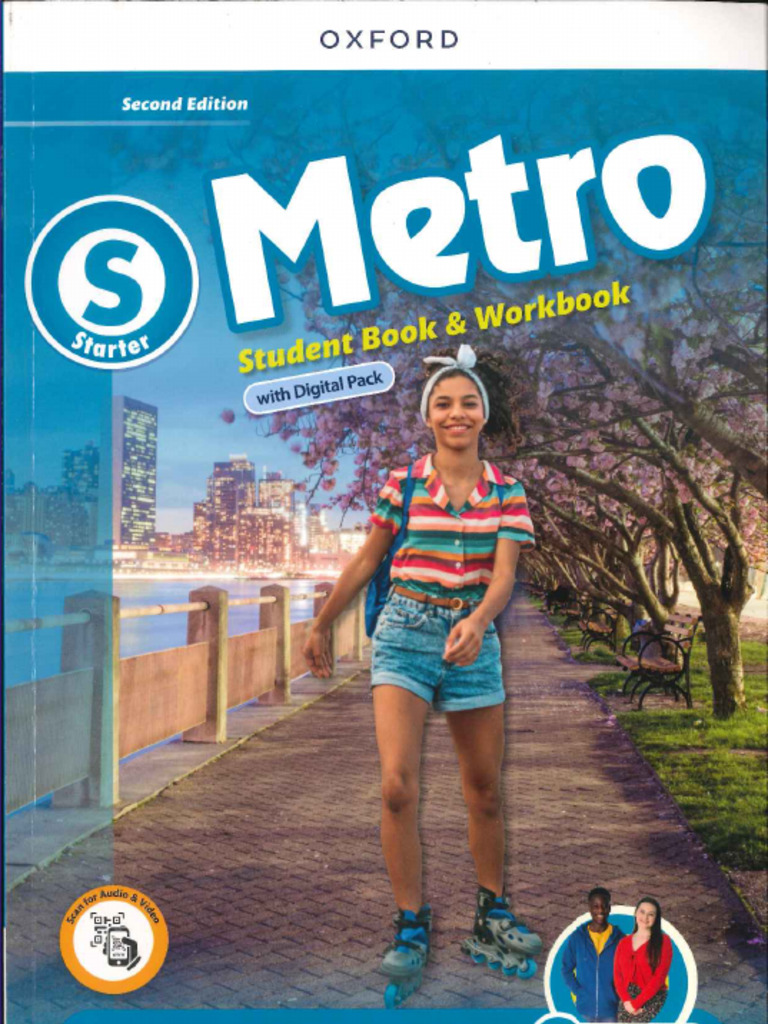 Metro Starter 2nd Edition - 240317 - 091254 | PDF