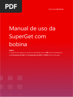 Manual Getnet Mini | PDF | Wi-Fi | Informática