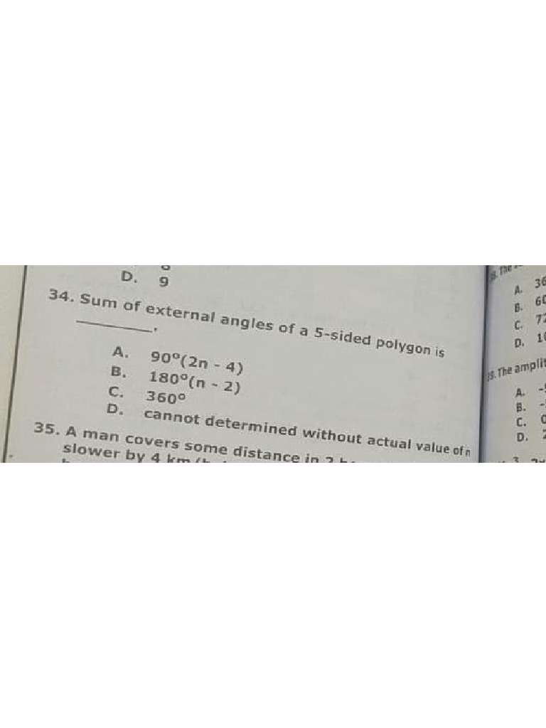 Usat Past Papers | PDF