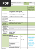 Lesson Plan in Pandiwa | PDF