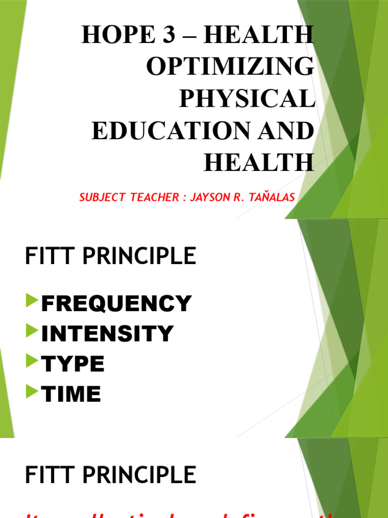 Fitt Principle | PDF