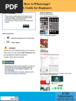 The Complete WhatsApp Manual - January 2021 | PDF