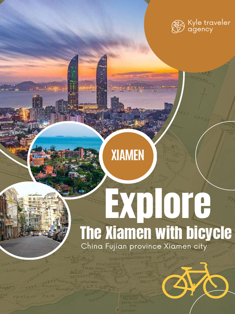 Xiamen Guidebook | PDF | China | World Politics