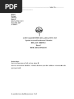 Jjeb P2 Uace 2024 | PDF