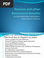 Passage Benefits | PDF | Employee Benefits | Salary