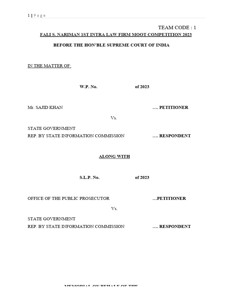 P FINAL | PDF | Prosecutor | Appeal