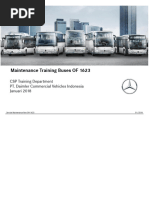 Mercedes-Benz Arocs 5 4040 K Specs | PDF | Truck | Transmission (Mechanics)