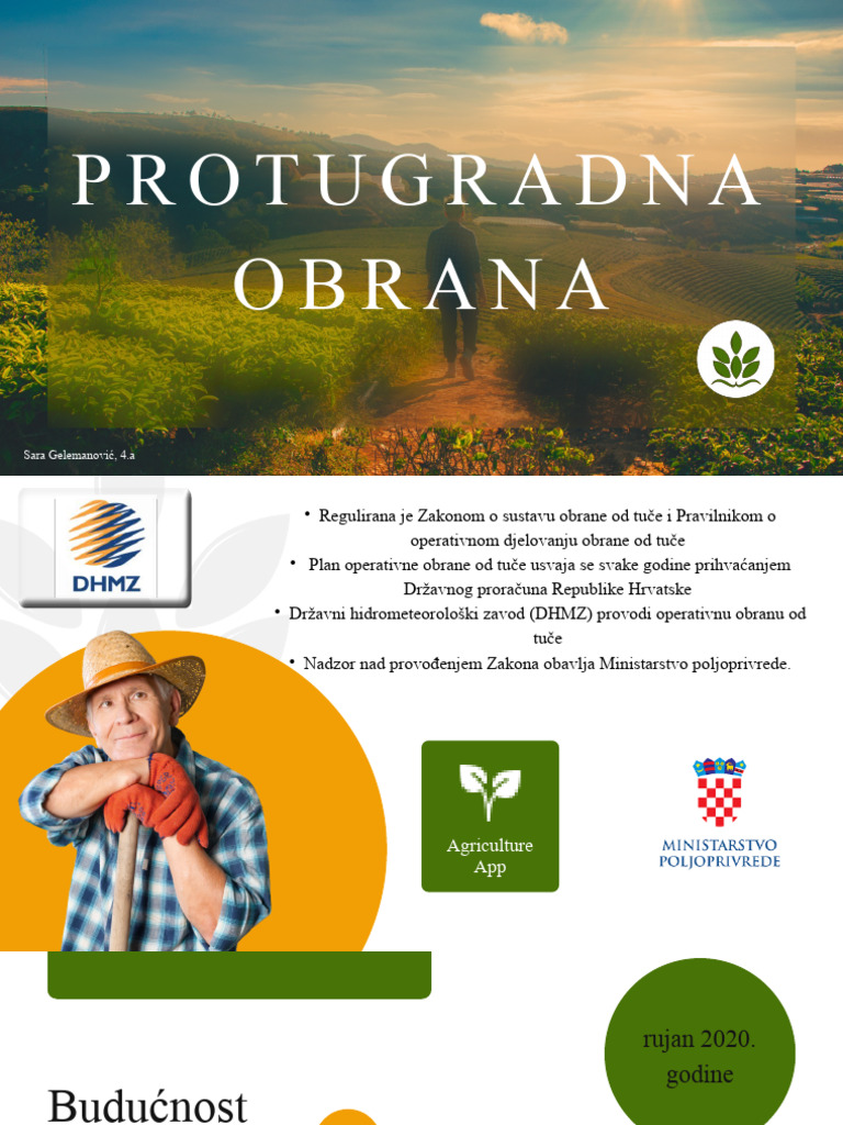 Protugradna Obrana | PDF