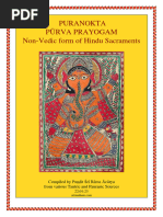 Mangalacharan in English | PDF | Bhagavata Purana | Krishna