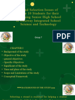 Research Locale | PDF | Interview | College