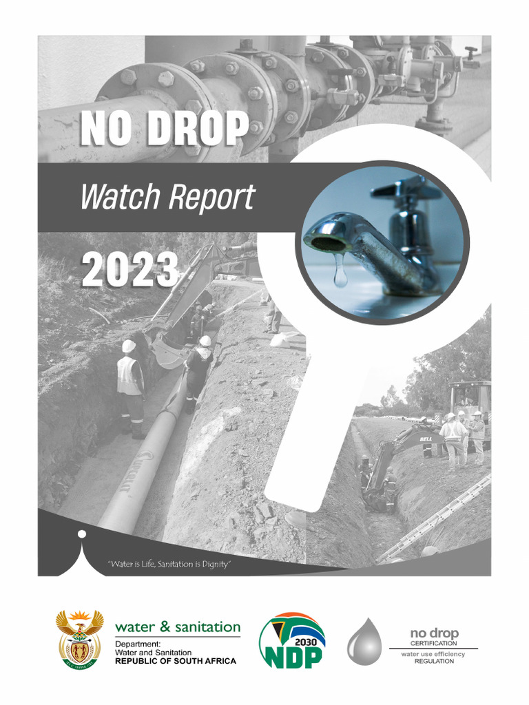 No Drop Report 2023 | Download Free PDF | Economies