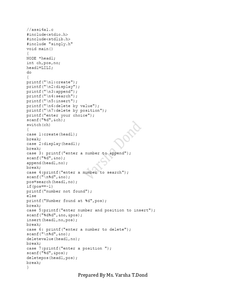 Ass4 Set A B | PDF | Computer Science | Computer Data