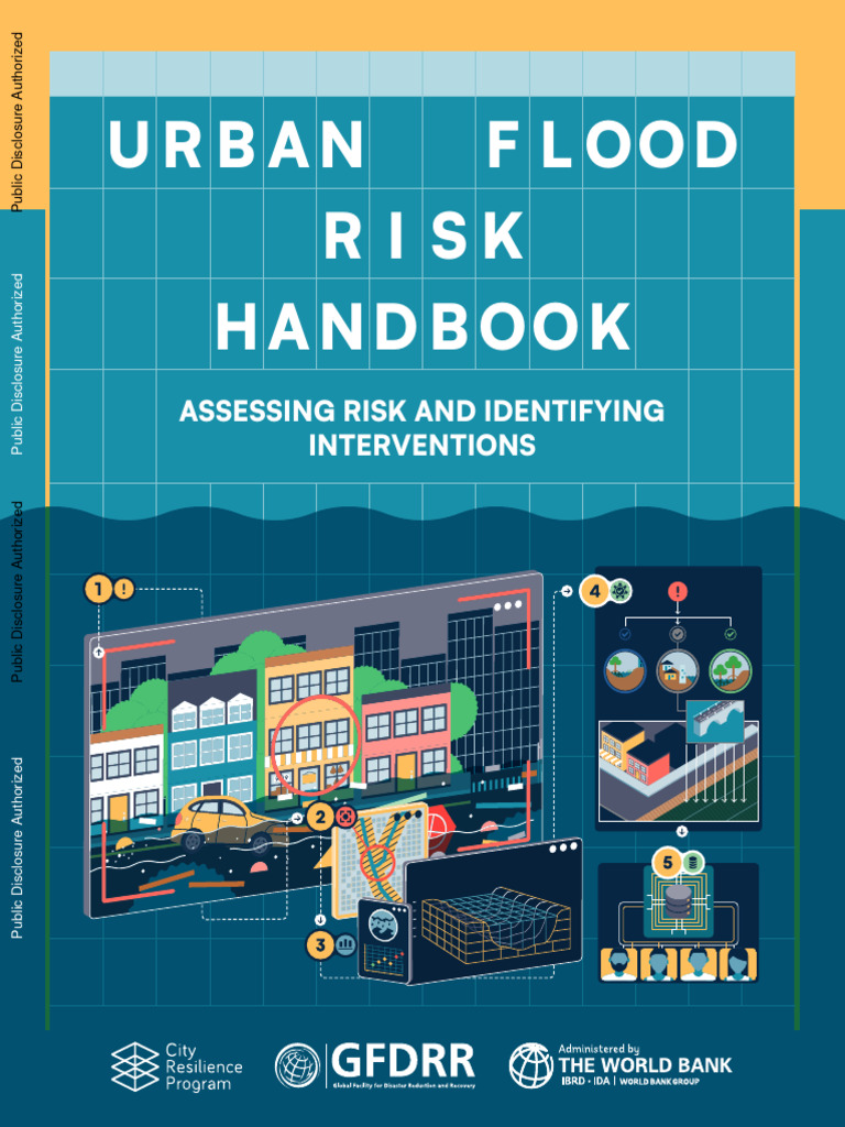 Urban Flood Risk Handbook | PDF | Risk | Flood