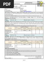 10 Basis of Schedule Guideline Template | PDF