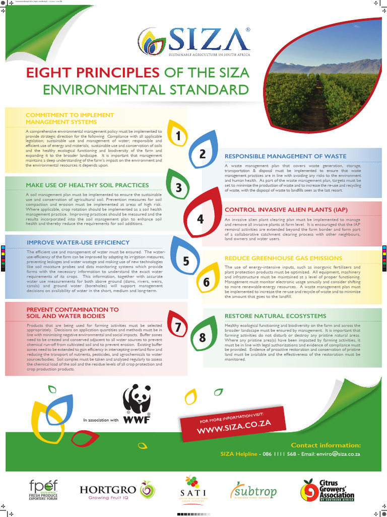Environmental Management Guidelines | PDF | Waste Management | Soil