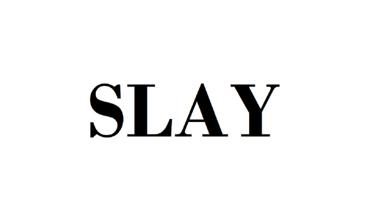 Slay | PDF