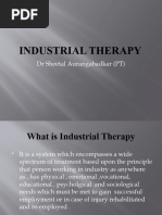 Individual Critical Task List | PDF | Mental Health | Occupational Therapy