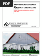Chapel Floor Plan | PDF