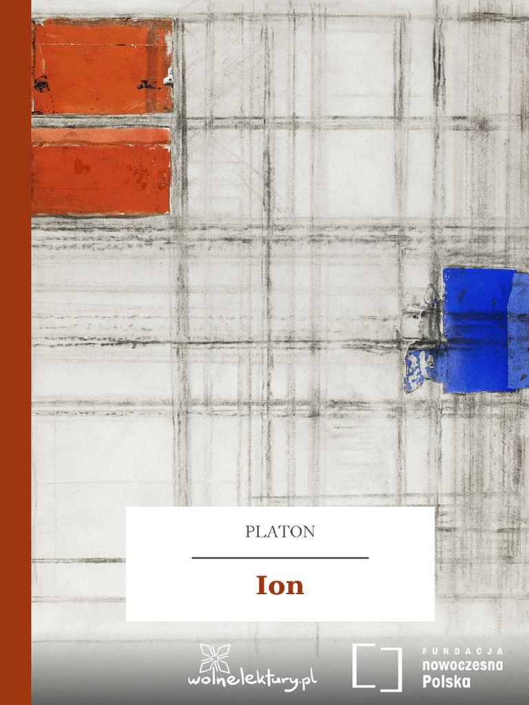 Platon Ion | PDF