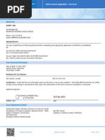 Member Online & Text-Bal Service Form | PDF | Telecommunications ...