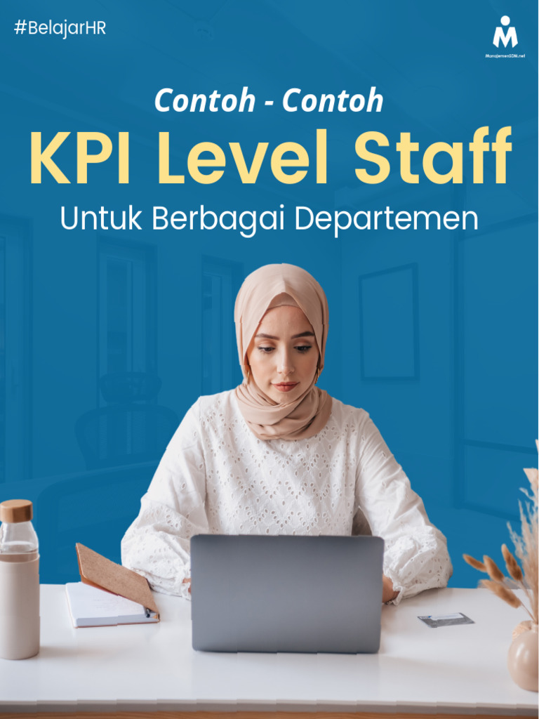 Contoh KPI Level Staff | PDF