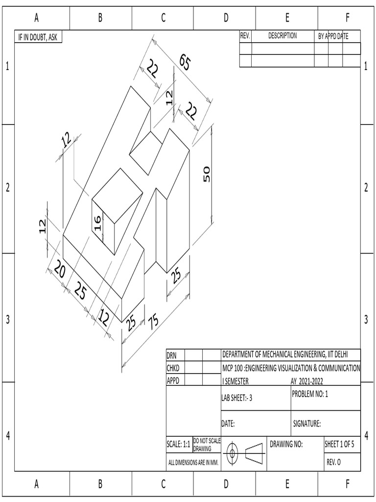 Lab Sheet 3 | PDF | Engineering