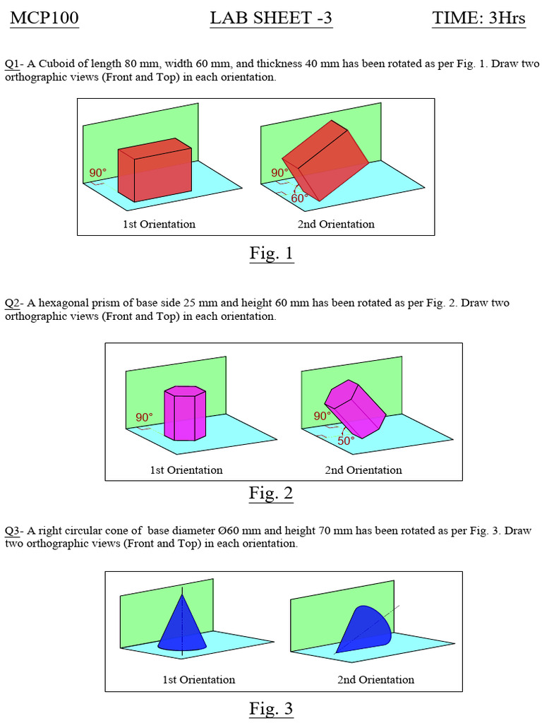 Lab Sheet 4 | PDF