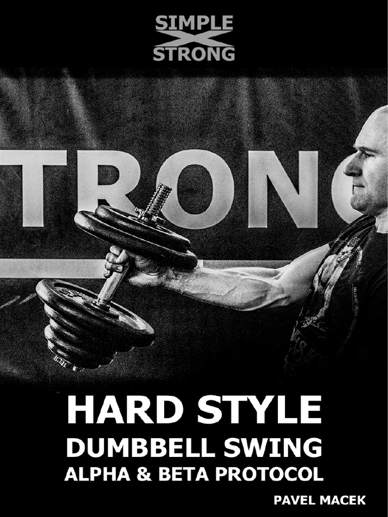Sds Swing Alpha Beta Protocol | PDF | Kettlebell | Strength Training