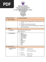 Pandama Detailed Lesson Plan | PDF