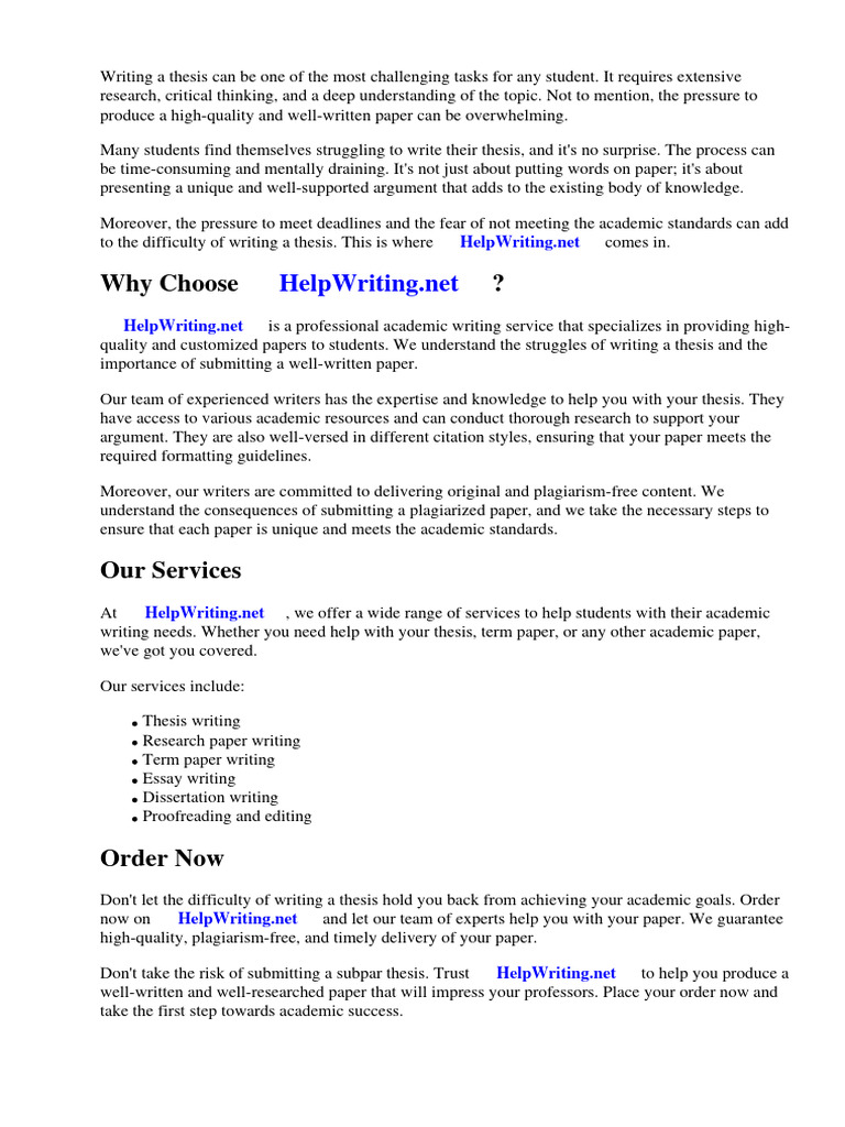 Sample Acknowledgement Page Term Paper | PDF | Thesis