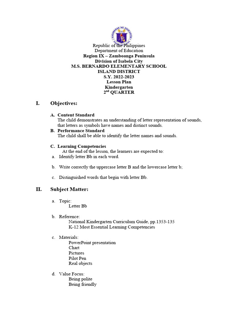 Lesson Plan 2022-2021 | Download Free PDF | Letter Case | Lesson Plan