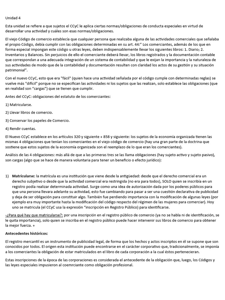 Unidad 4 | PDF | Patentar | Marca comercial