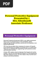 EAL Level 2 MDEF2-001 Lesson 5 (15-17) | PDF | Personal Protective ...