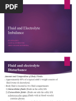 Inpatient Electrolyte Repletion Guide | PDF | Magnesium | Clinical Medicine