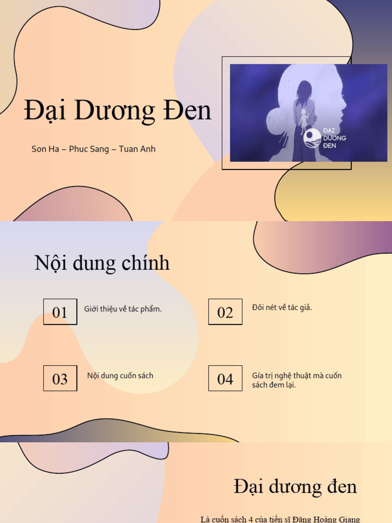 Đ I Dương Đen: Son Ha - Phuc Sang - Tuan Anh | PDF | Planets | Solar System