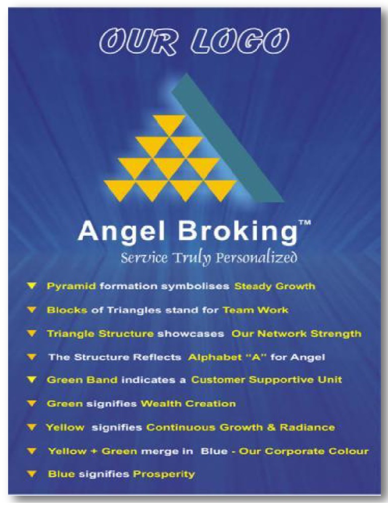 Angel Broking Logo | PDF