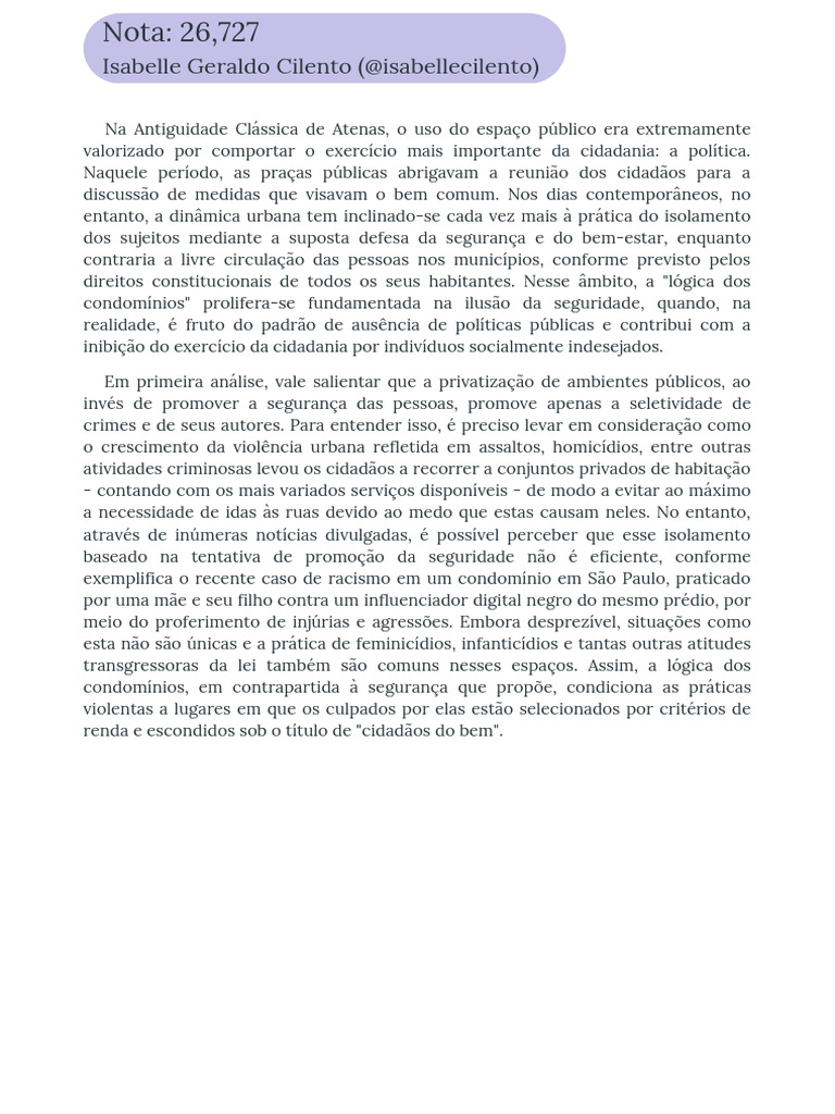 Cartilha 16 Compressed | PDF | Sociologia | Cidadania