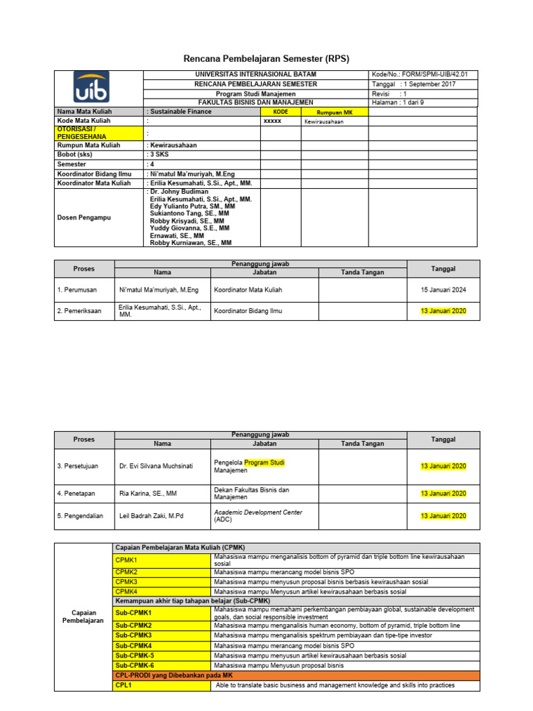 2024 RPS Sustainable Finance - Asd-1 | PDF