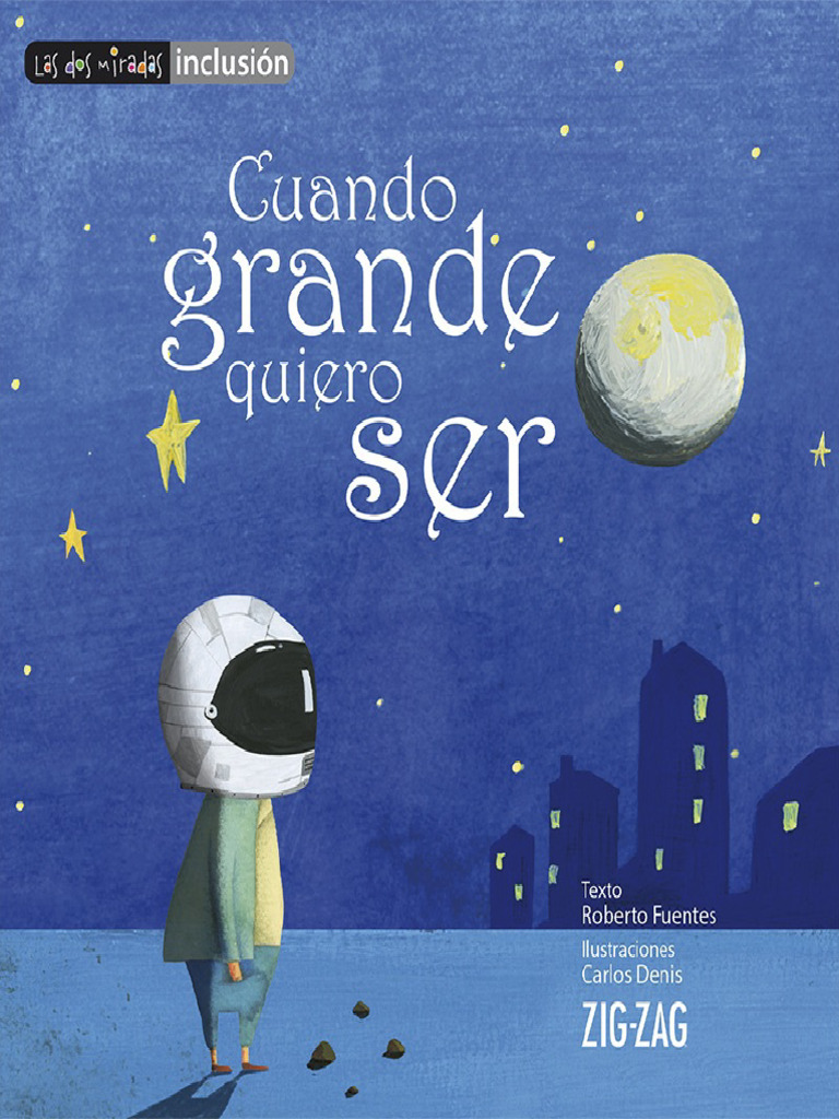 Cuando grande quiero ser | PDF