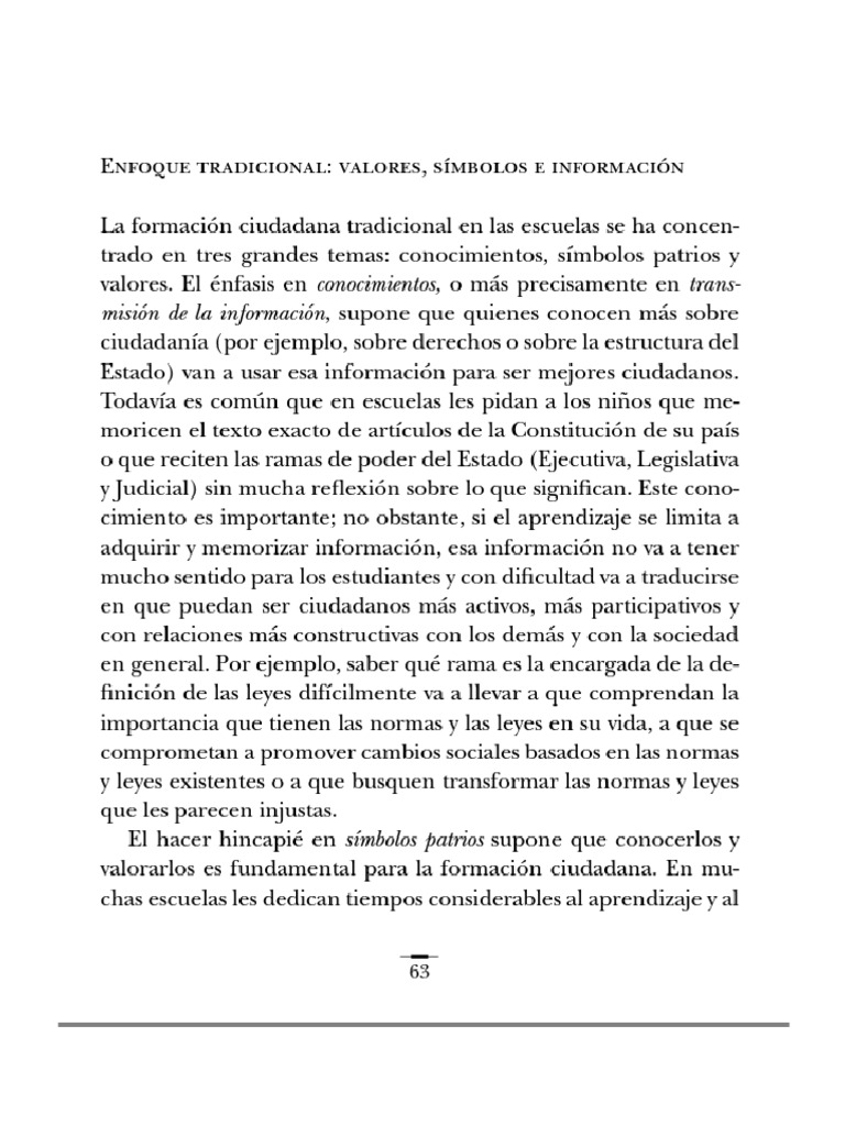 Competencias Ciudadanas Cev | PDF