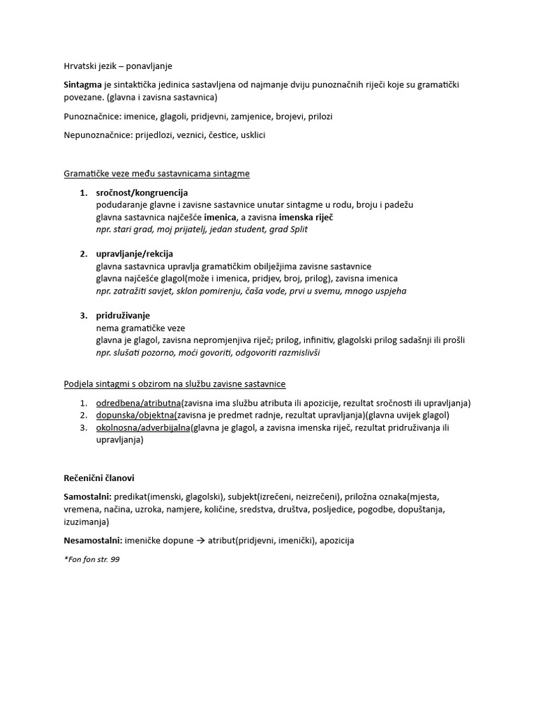 Završni Ispit 1 | PDF