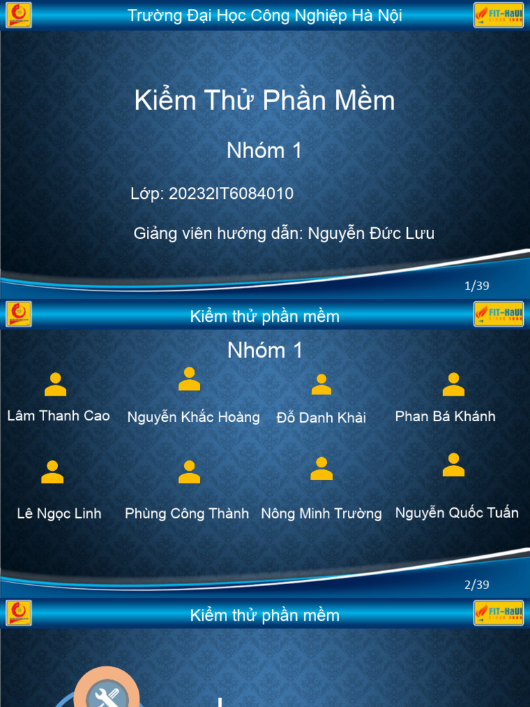 Nhom1 KTPM Final | PDF