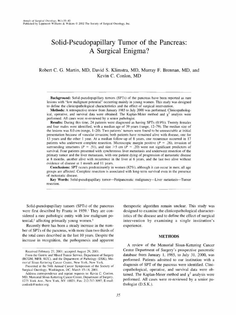 Pancreas | PDF | Pancreatic Cancer | Metastasis