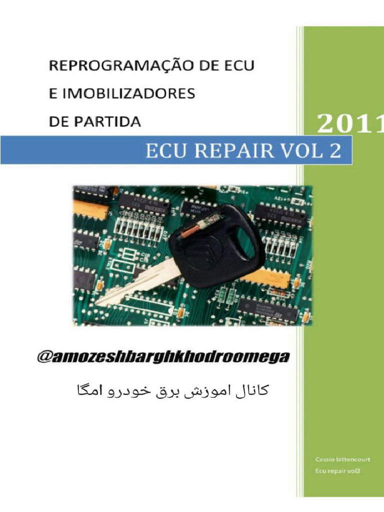 Ecu Repair Vol 2 | PDF