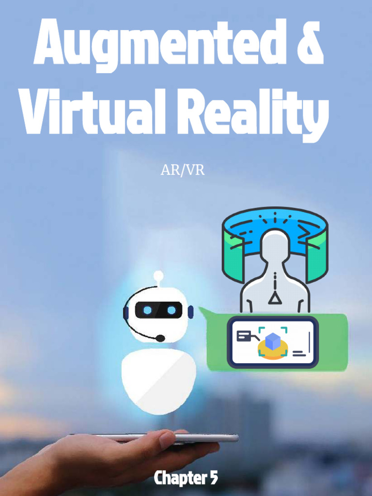 AR/VR Overview and Applications | PDF | Augmented Reality | Virtual Reality