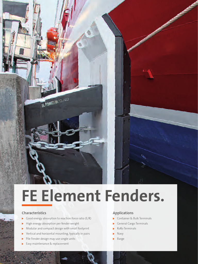 FE Element Fenders - Full System | PDF | Friction | Materials