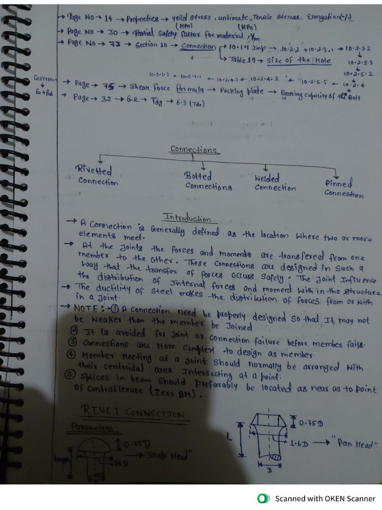 Tension Member | PDF