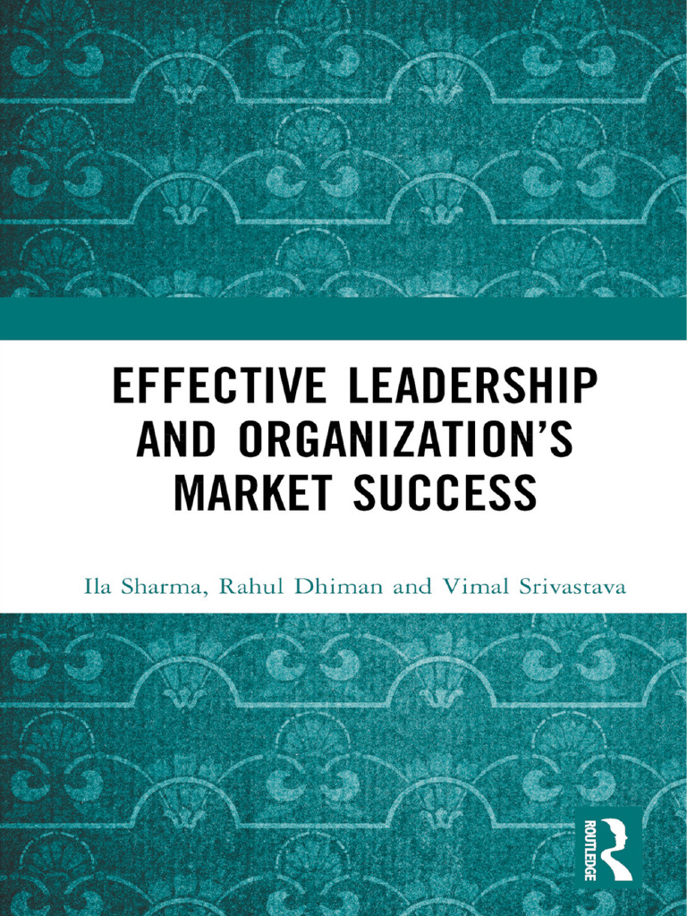 Buku Ajar Kepemimpinan | PDF | Leadership | Strategic Leadership