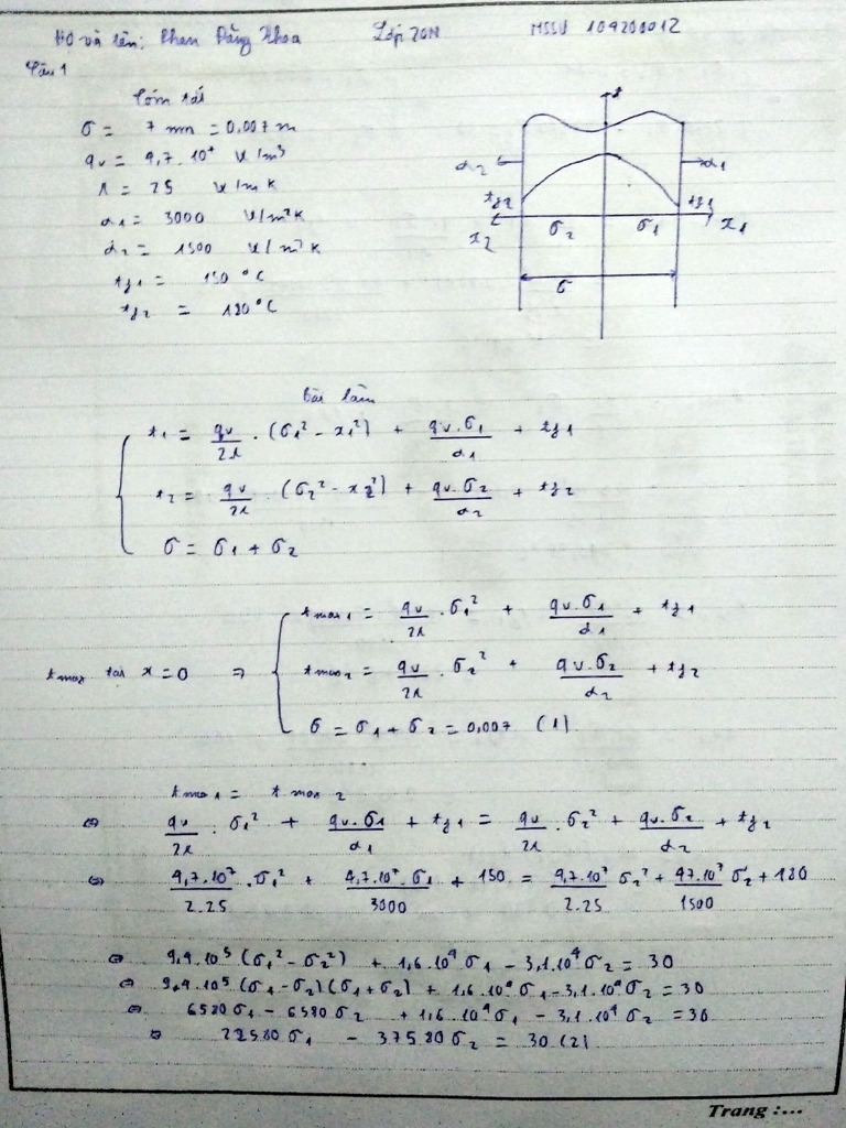 Phan Đăng Khoa-104200012-20N | PDF | Technology & Engineering | Science ...