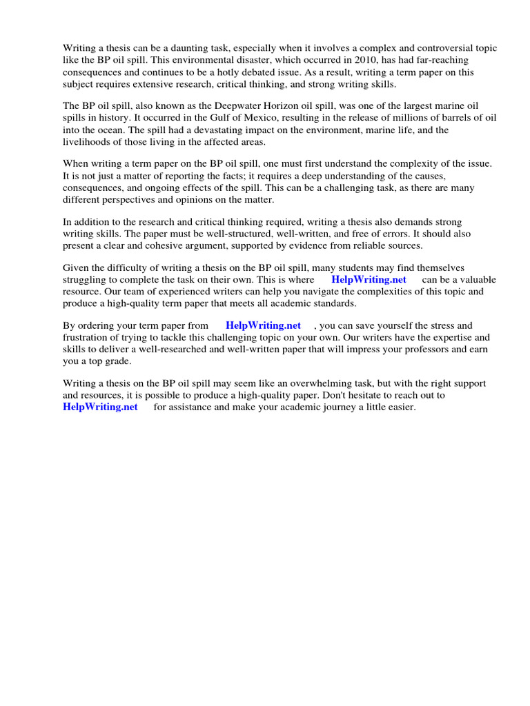 bp-oil-spill-term-paper-pdf-oil-spill-deepwater-horizon-oil-spill